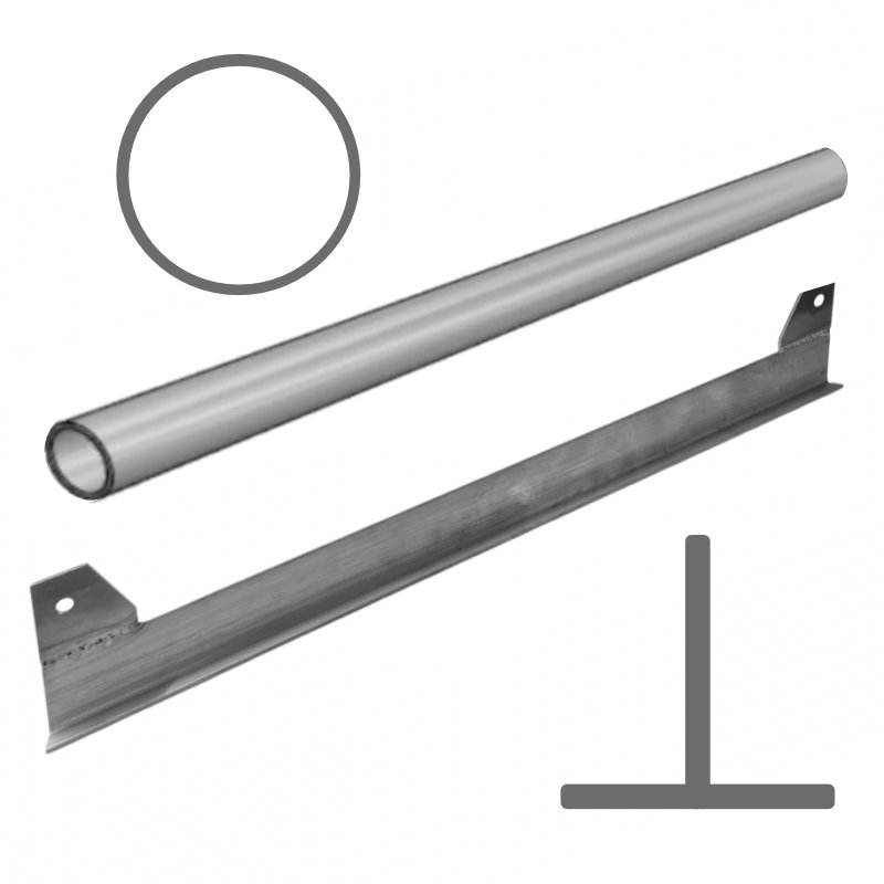 Overhead Trolley Tracks