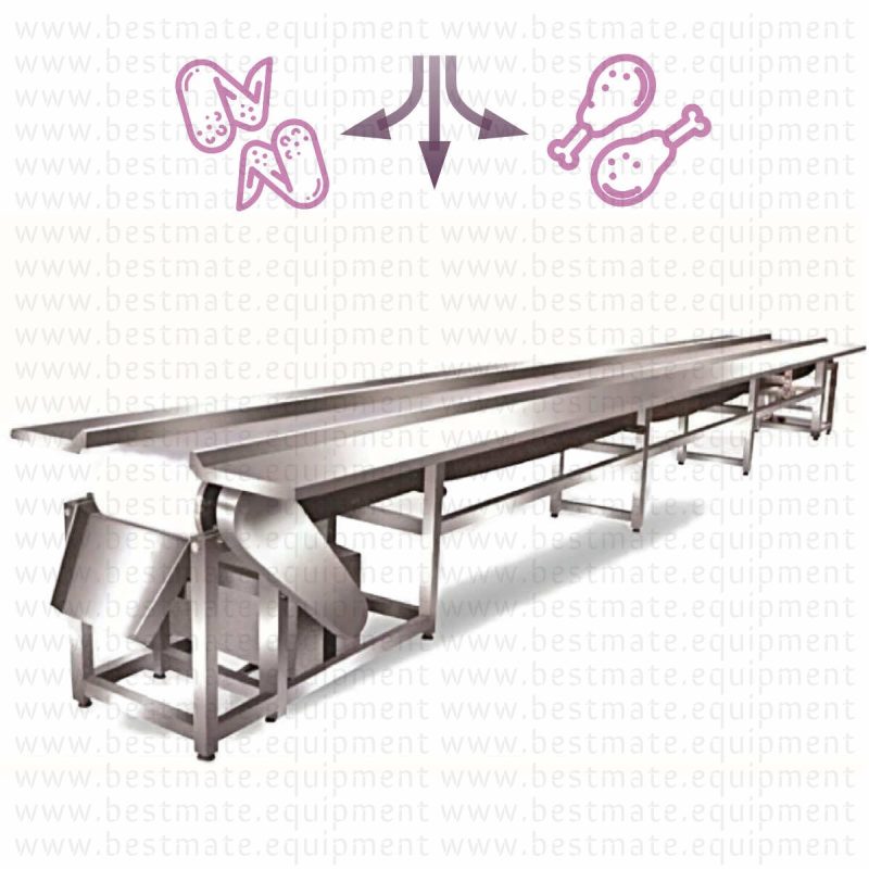 Split Conveyor - Best Mate Equipment Supplier