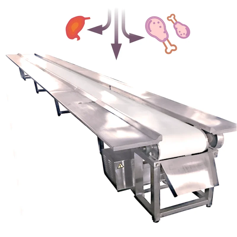 Split Conveyor - Best Mate Equipment Supplier