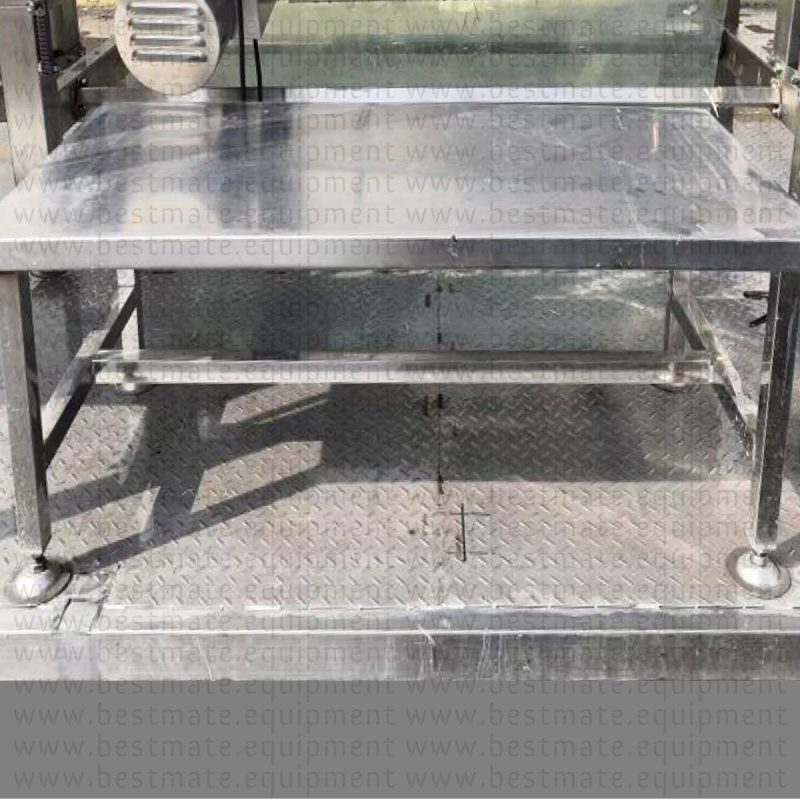 Compact Mobile Abattoir 300-800bph - Best Mate Equipment Supplier