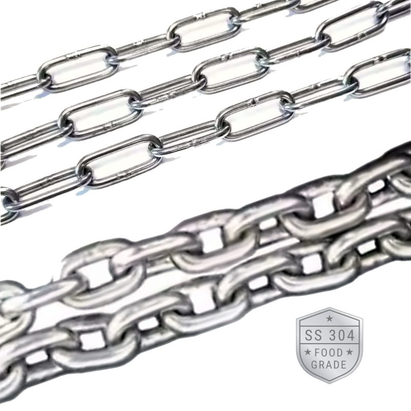 Chain & Trolley Sets - Best Mate Equipment Supplier