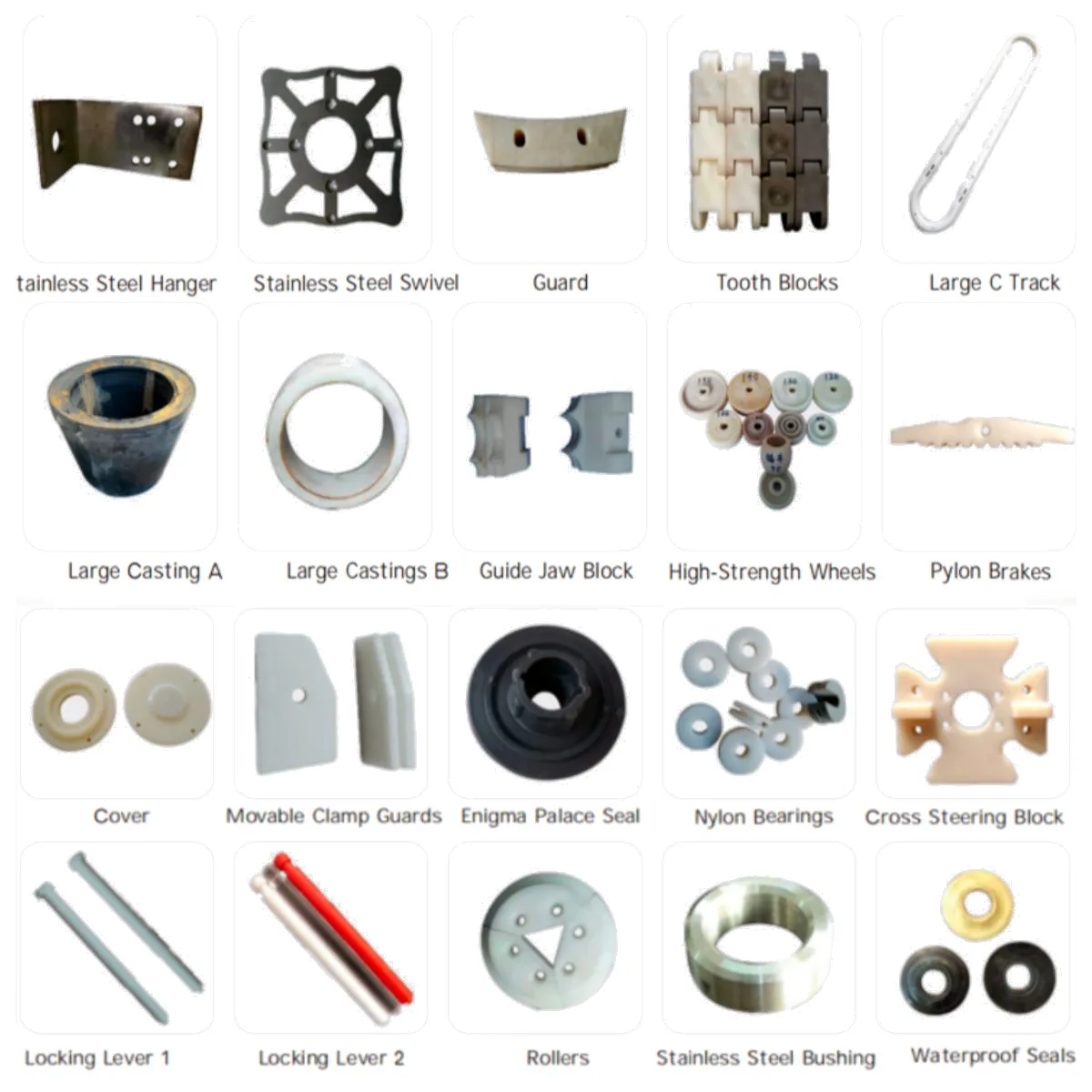 Spare Parts - Best Mate Equipment Supplier
