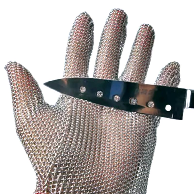 Stainless Steel Chainmail Gloves - Best Mate Equipment Supplier