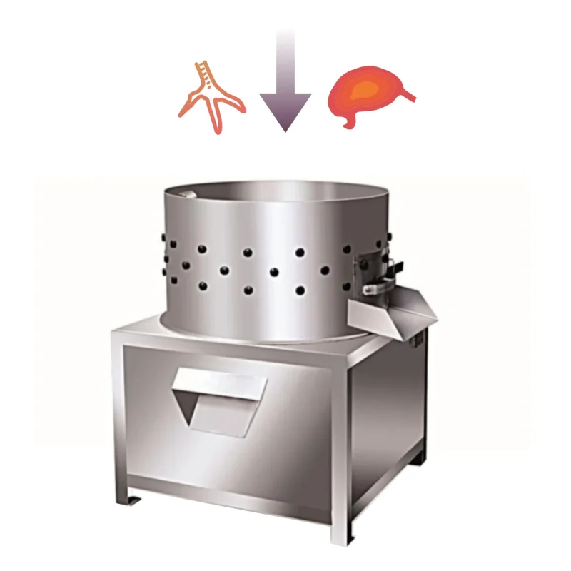 Degreasing & Peeling - Best Mate Equipment Supplier