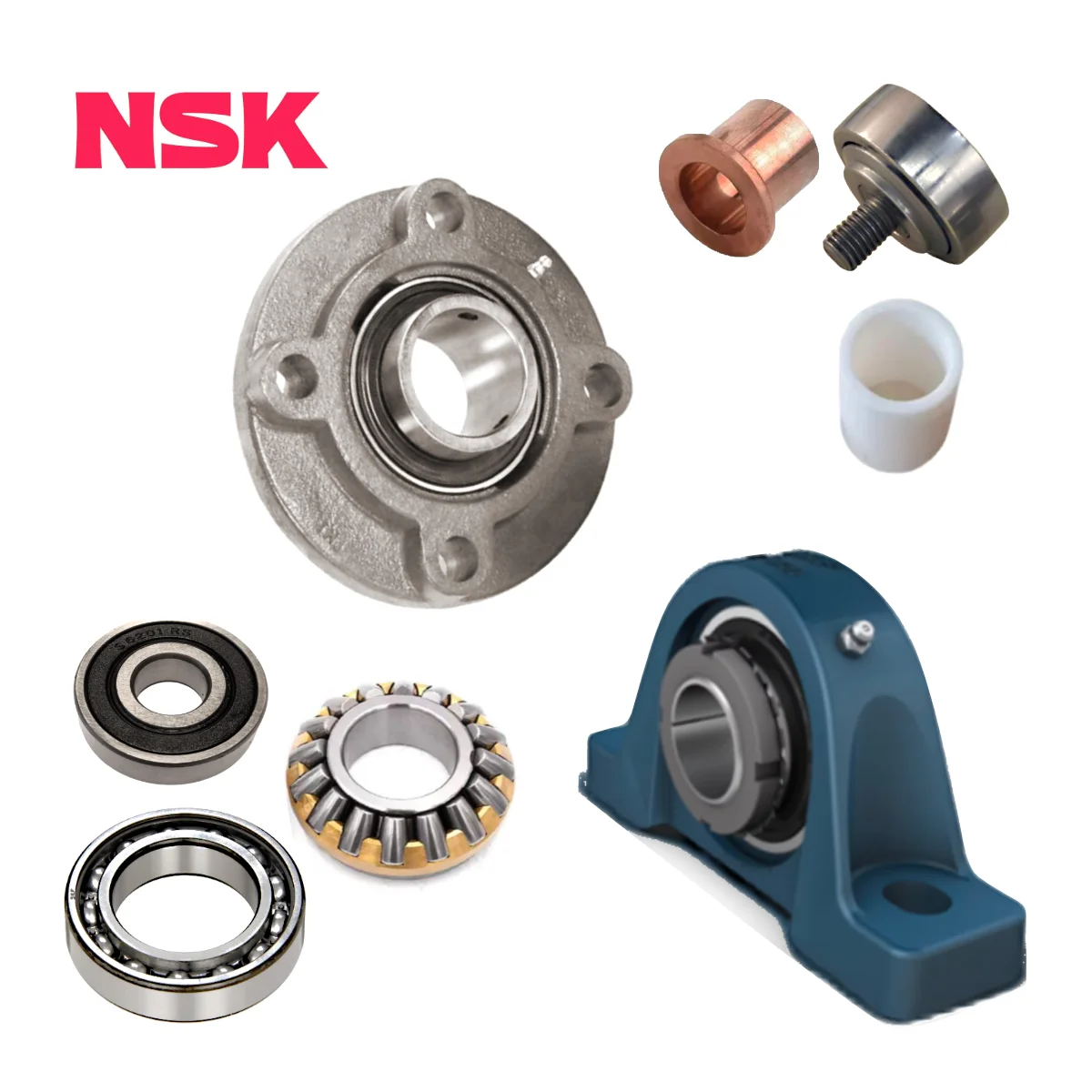 Bearings - Best Mate Equipment Supplier