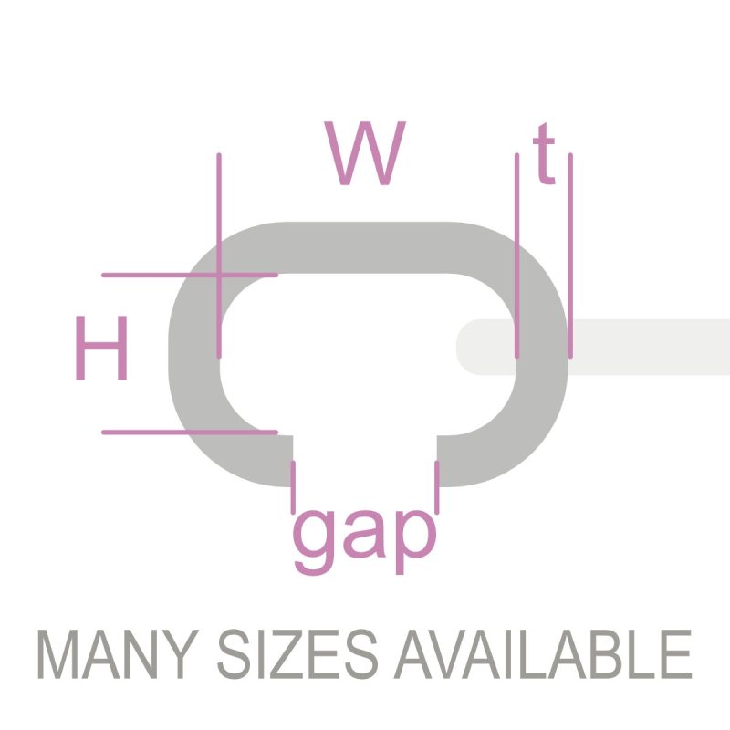 Galvanized Connection links - Best Mate Equipment Supplier