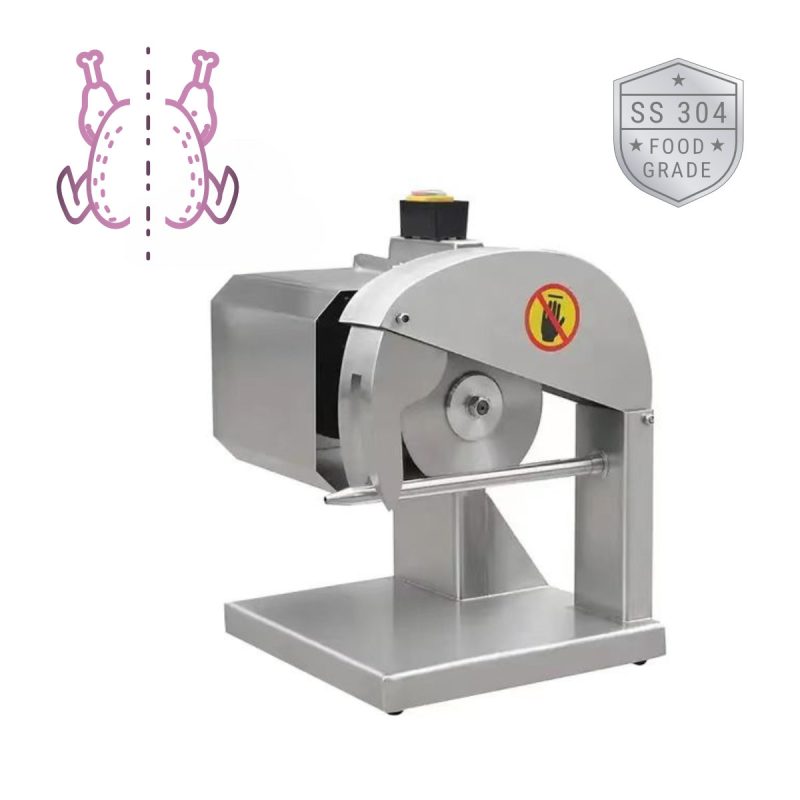 Circular Saw for Poultry Cutting - Best Mate Equipment Supplier