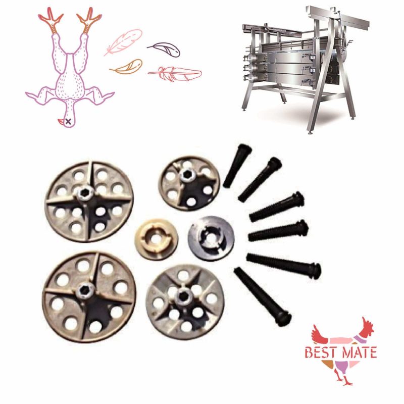 Plucker Finger Puller - Best Mate Equipment Supplier